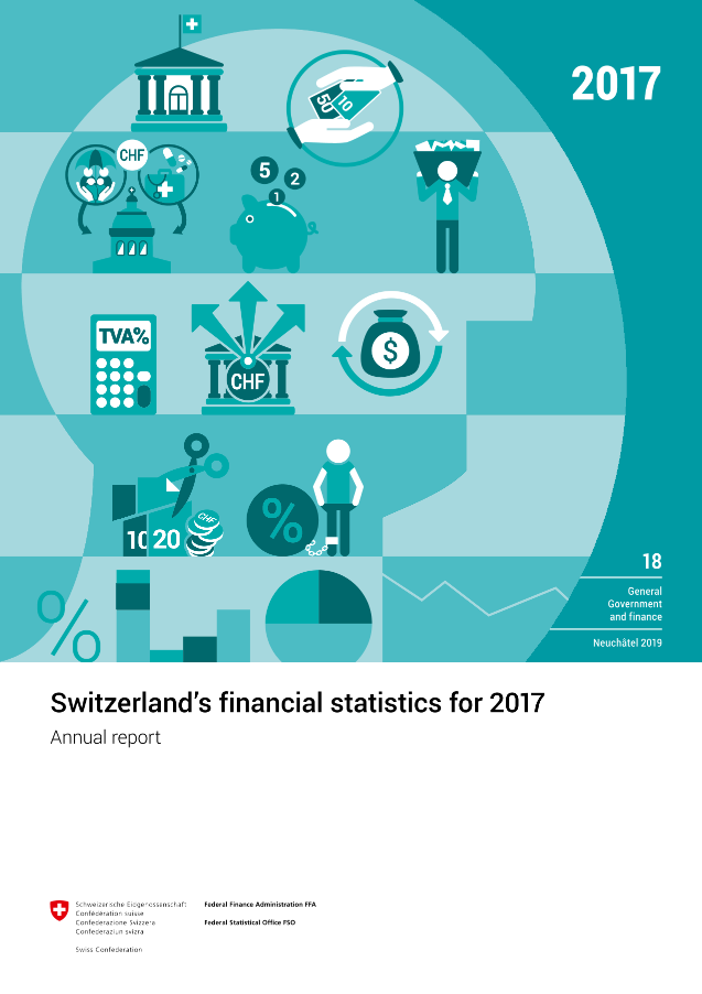 Switzerland's financial statistics for 2017 - Annual report ...