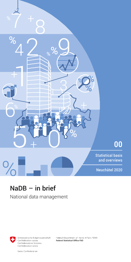 NaDB - in brief - National data management | Publication | Federal ...