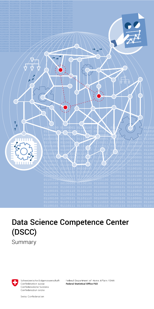 Data Science Competence Center (DSCC) - Synthesis | Federal Statistical ...