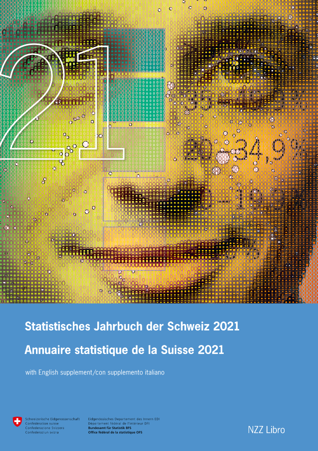 Annuario statistico della Svizzera - Dati statistici - 2021 ...