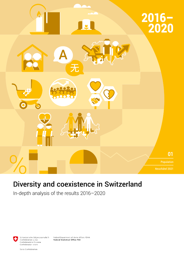 Diversity and coexistence in Switzerland - In-depth analysis of the ...