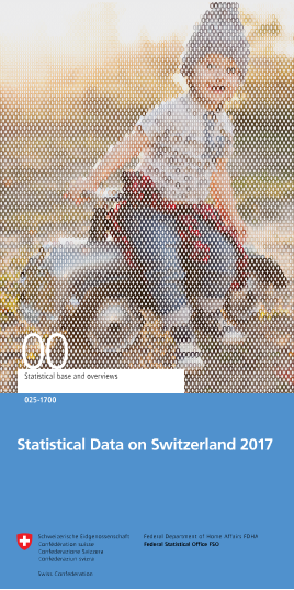 Statistical Data on Switzerland 2017 | Publication | Federal ...