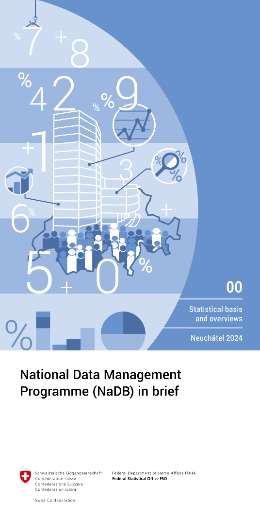 National Data Management Programme (NaDB) in brief | Federal ...