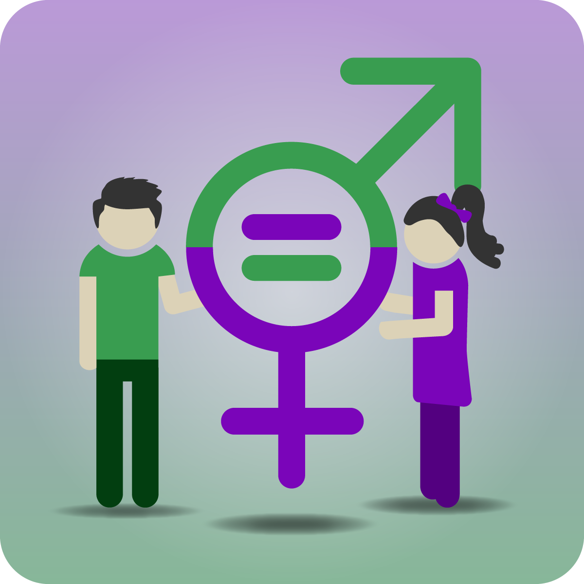 Gender Sensitivity Logo