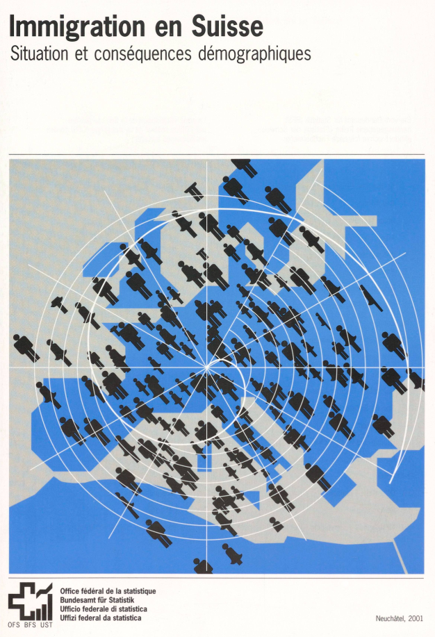 Immigration en Suisse - Situation et conséquences démographiques ...