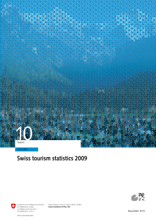 Swiss tourism statistics 2009 | Publication | Federal Statistical Office