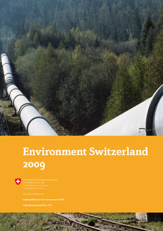 Environment Switzerland 2009 | Publication | Federal Statistical Office
