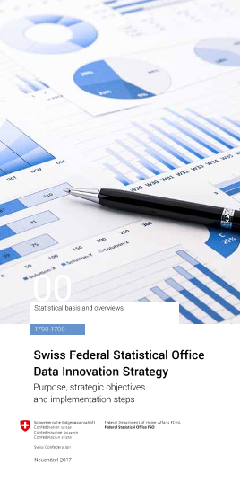 Swiss Federal Statistical Office - Data Innovation Strategy - Purpose ...
