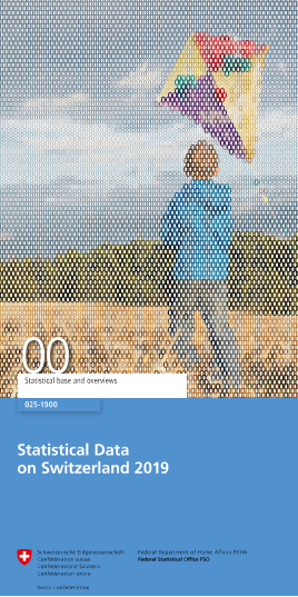Statistical Data on Switzerland 2019 | Publication | Federal ...